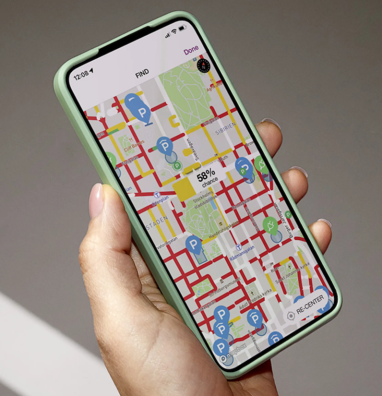 Live On-Street Parking Availability Coming To Hobart - Hobart Streets