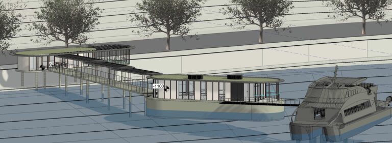 Derwent Ferry Service Masterplan - Hobart Streets